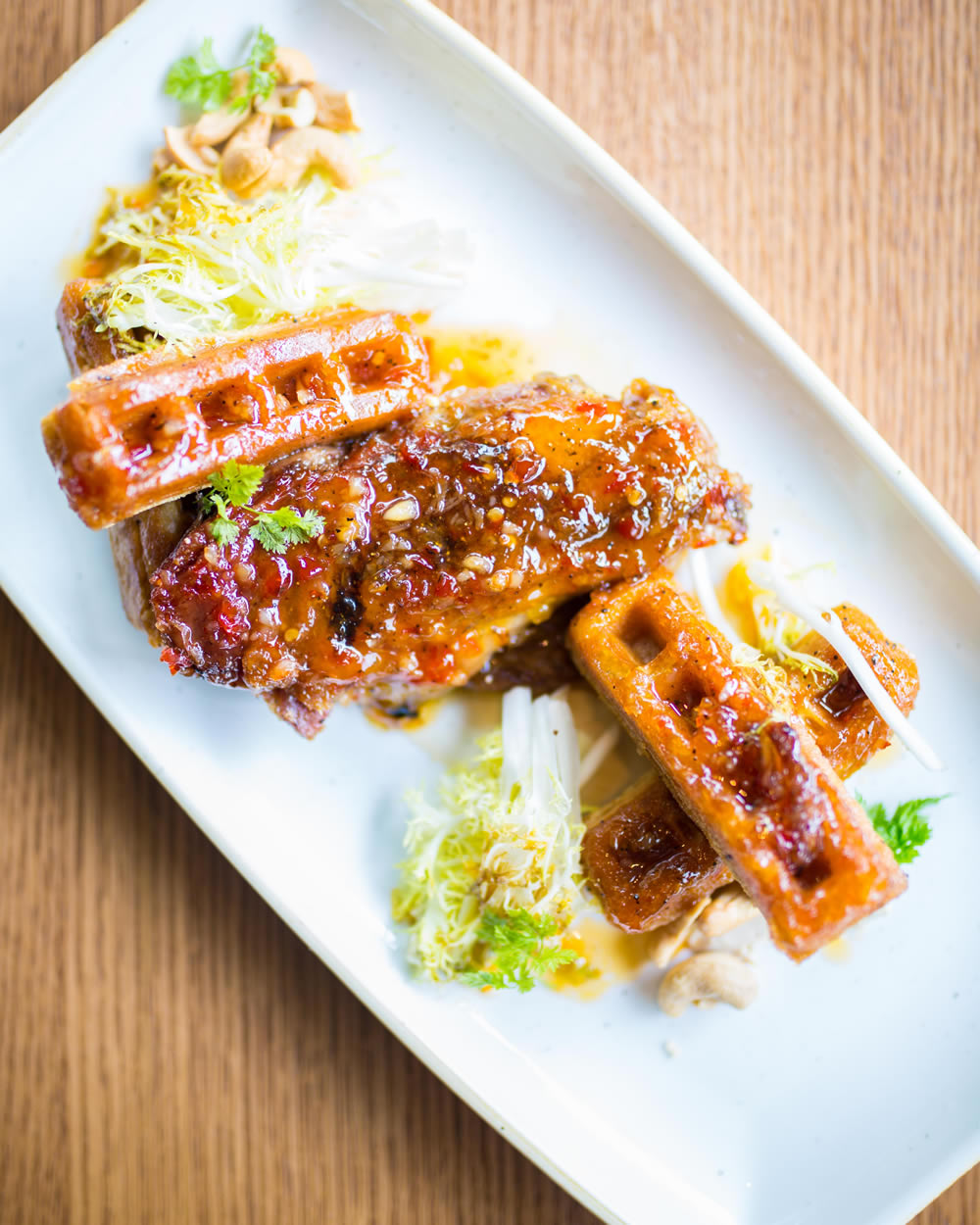 SeaTac Restaurants | Copperleaf Restaurant at Cedarbrook Lodge