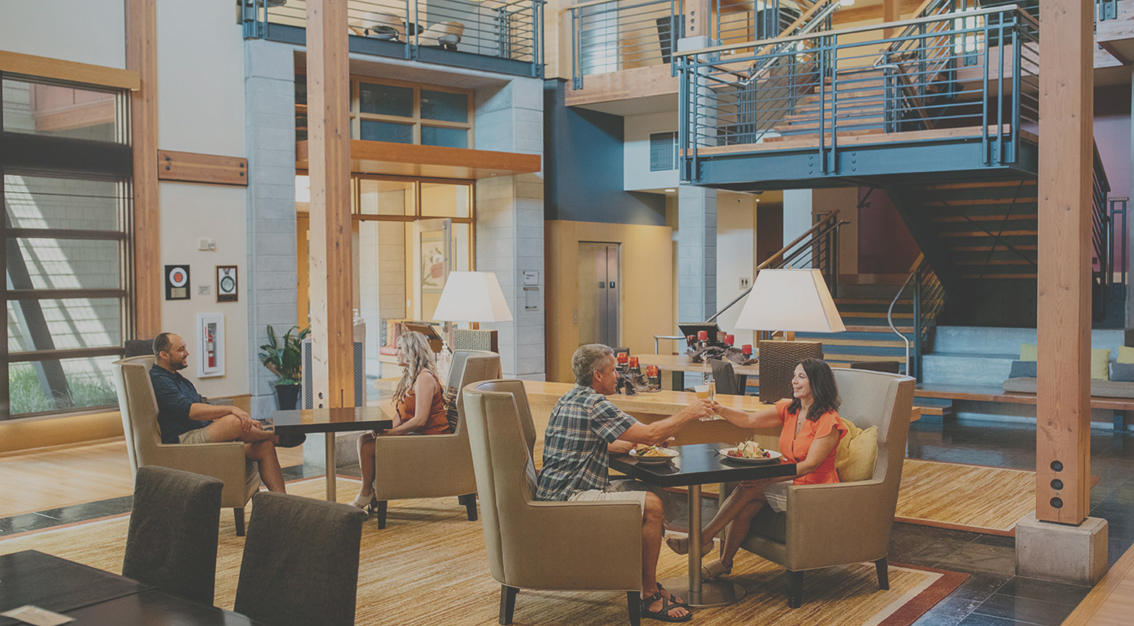 Hotels Near Seattle Airport | Hotels Near SeaTac | Cedarbrook Lodge